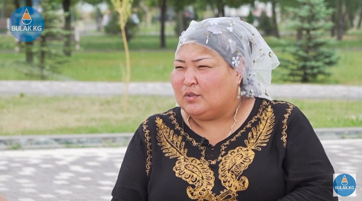 Бегимай Турусбекова: Хочу записать собственную песню и покорить большую сцену - BULAK.KG