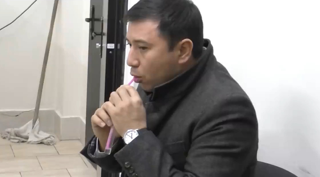 «На коленях прощения просить будешь». Замглавы Минфина КР попался пьяным за рулем - BULAK.KG