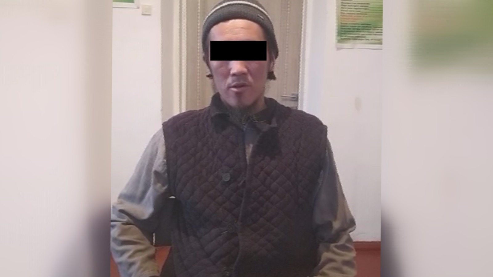 На Иссык-Куле мужчина отрекся от экстремистской идеологии «Йакын Инкар» - BULAK.KG