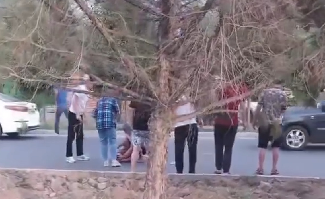 В Арча-Бешике на пешеходном переходе сбили ребенка - BULAK.KG