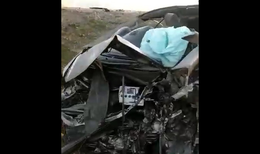 На трассе Ош-Бишкек произошла страшная авария, погибли 6 человек - BULAK.KG