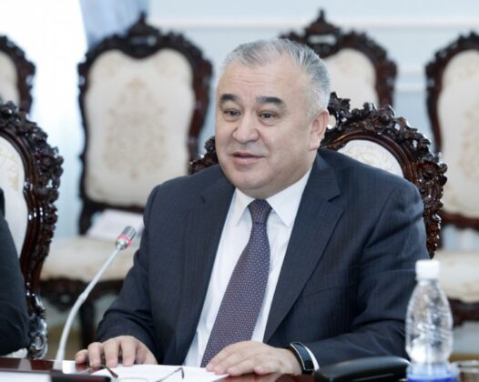 Омурбек Текебаев назначен послом КР в Финляндии - BULAK.KG