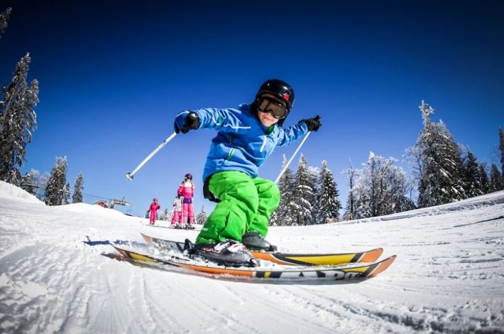 Кыргызстанских школьников планируют обучать зимним видам спорта - BULAK.KG