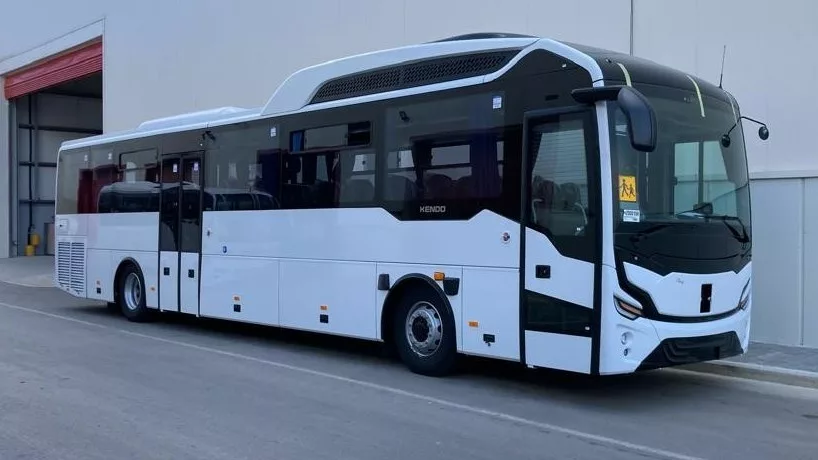 В Бишкек прибудут 120 электробусов с кондиционерами - BULAK.KG