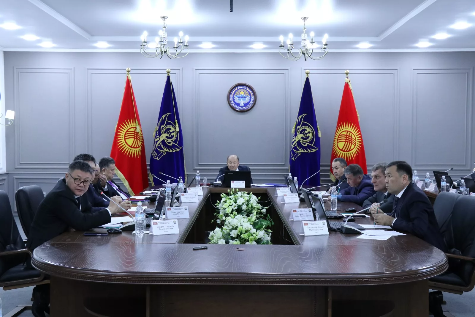 Нарушения на 233,5 млн сомов выявили в Министерстве труда - BULAK.KG