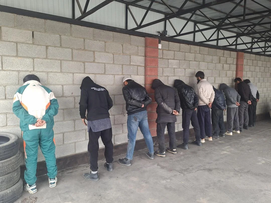 В КР задержаны 30 сторонников подпольной террористической ячейки - BULAK.KG