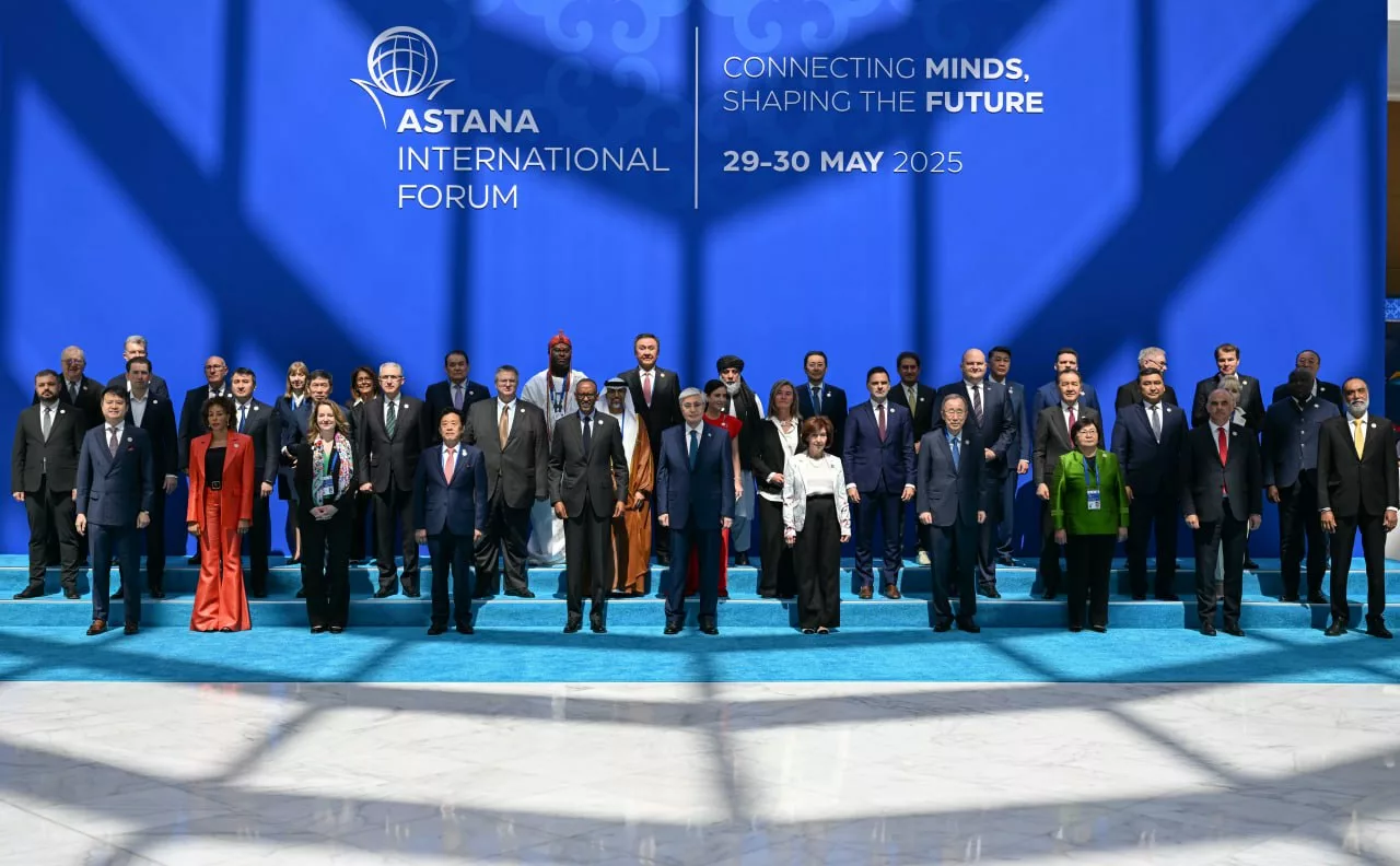 Президент Казахстана: Мир сталкивается с транснациональными угрозами - BULAK.KG