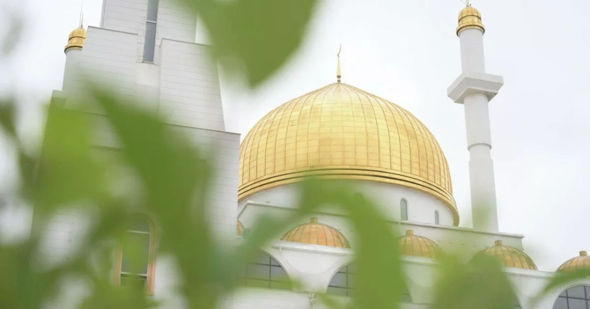 Эртең Курман айт: Айт намазы саат канчада окулат? - BULAK.KG