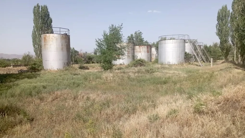 Прокуратура вернула государству нефтебазу стоимостью 30 млн сомов - BULAK.KG