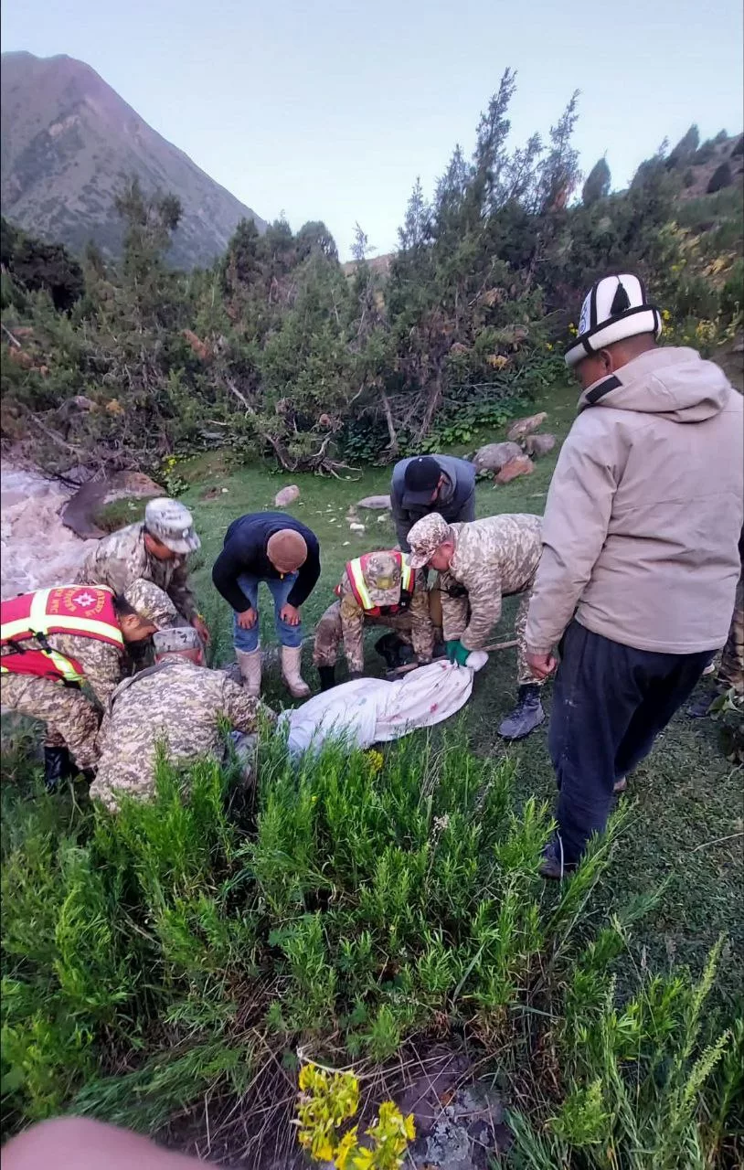 В Чон-Алае утонули двое детей - BULAK.KG