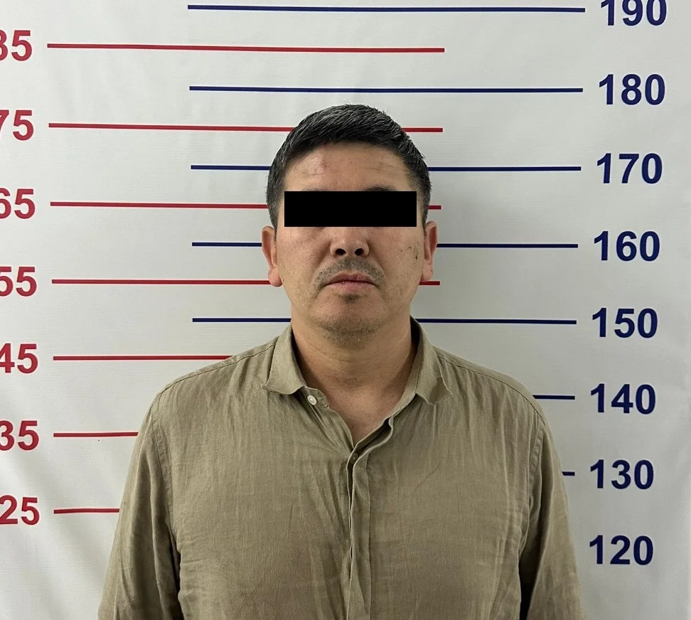 УКМК төрагасынын жакын тууганынын атын жамынган шылуун кармалды - BULAK.KG