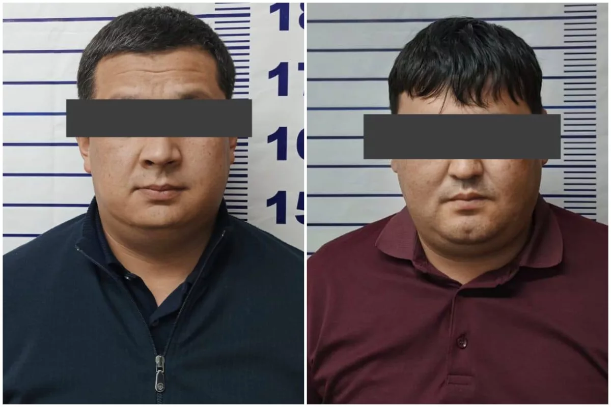 Ремонт дорог в Нарыне: задержаны еще двое чиновников - BULAK.KG