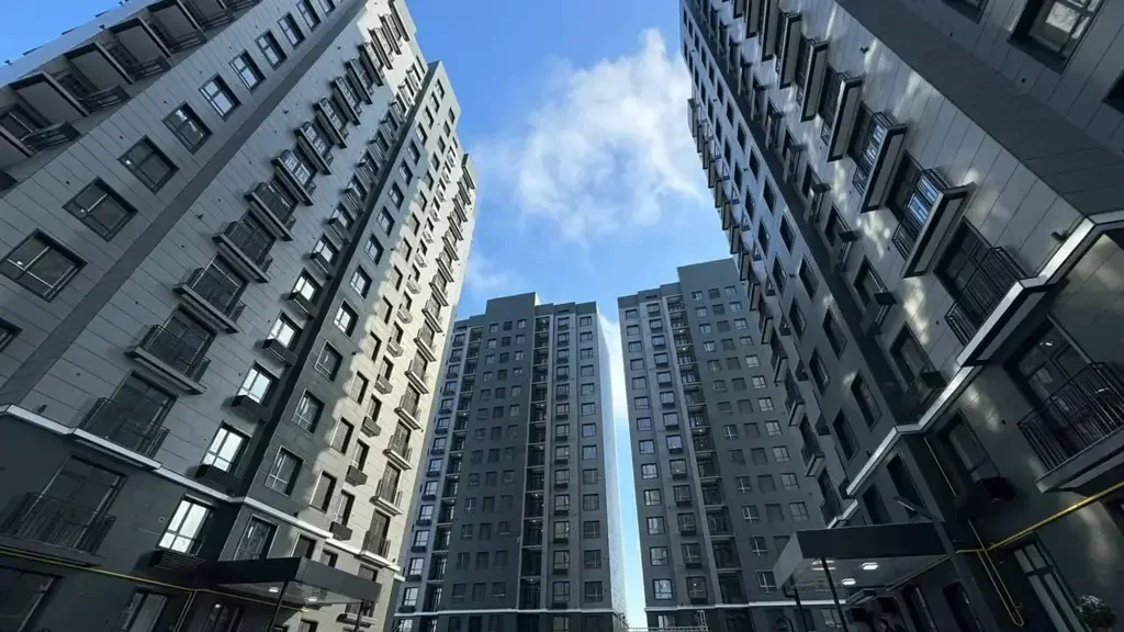 В Кыргызстане строится около 7 тыс. ипотечных квартир - BULAK.KG
