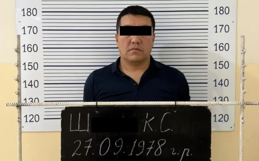 Задержан заместитель начальника Ошского филиала «Кадастр» - BULAK.KG