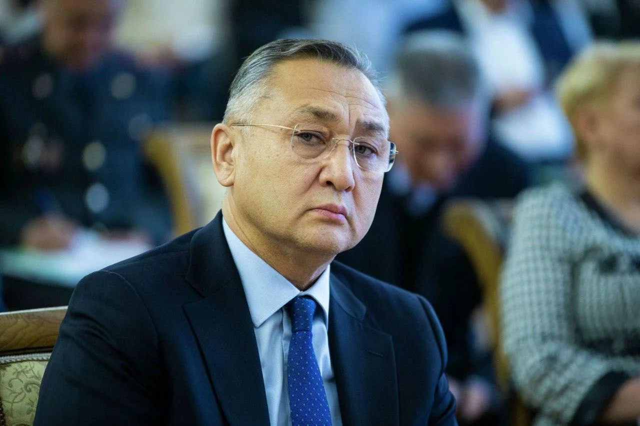 Новым генсеком ОДКБ C 1 января станет Таалатбек Масадыков из Кыргызстана - BULAK.KG