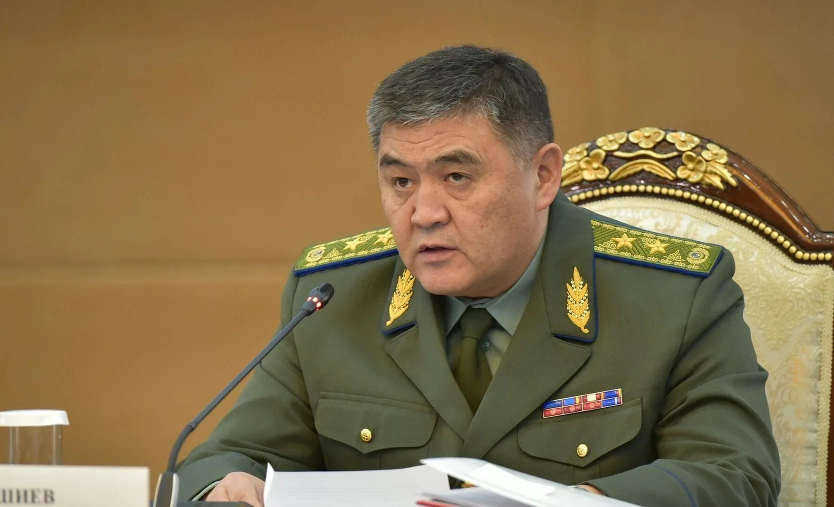 Камчыбек Ташиев вернулся в Кыргызстан - BULAK.KG